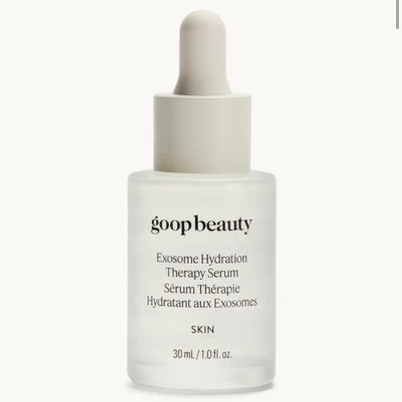goop beauty | Skincare | Goop Beauty Exosome Hydration Therapy Serum ...